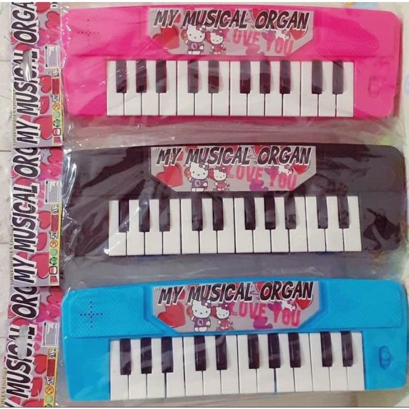 Jual Mainan Piano Anak / My Musical Organ/Piano Anak Murah/ Piano Organ ...