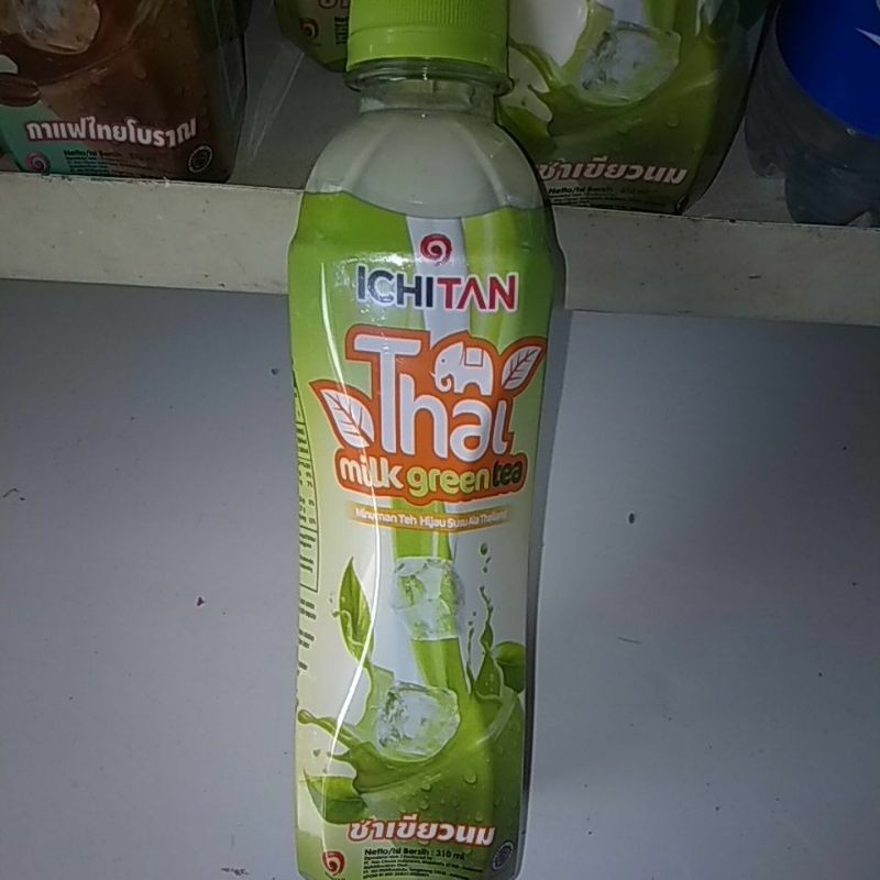 Jual ichitan thai milk botol all variant | Shopee Indonesia