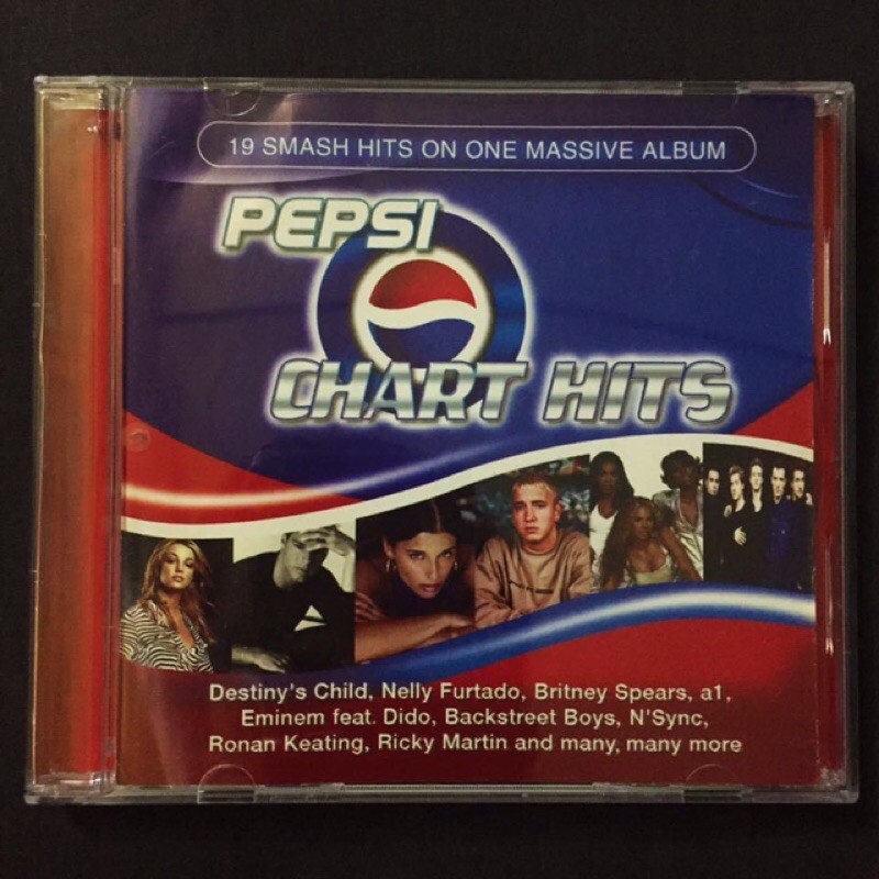 Jual Pepsi chart hits | Shopee Indonesia