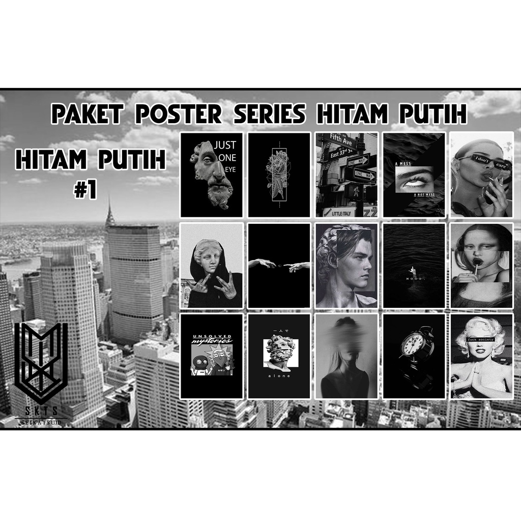 Jual Poster Aesthetic | Poster Dinding Aesthetic | Poster Vintage ...