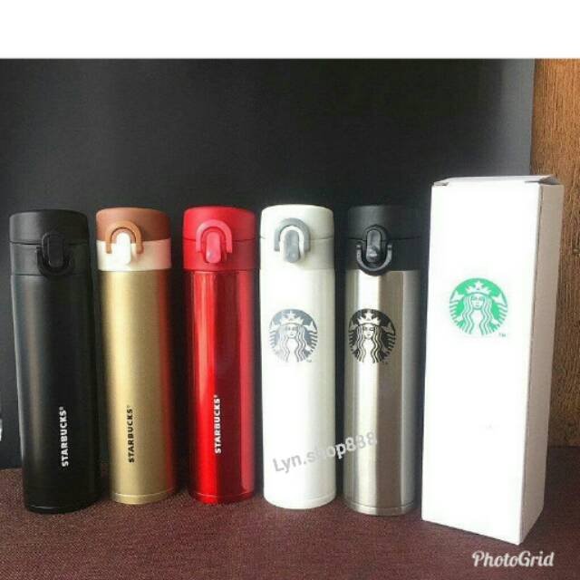 Jual Termos Starbucks 400ML | Shopee Indonesia