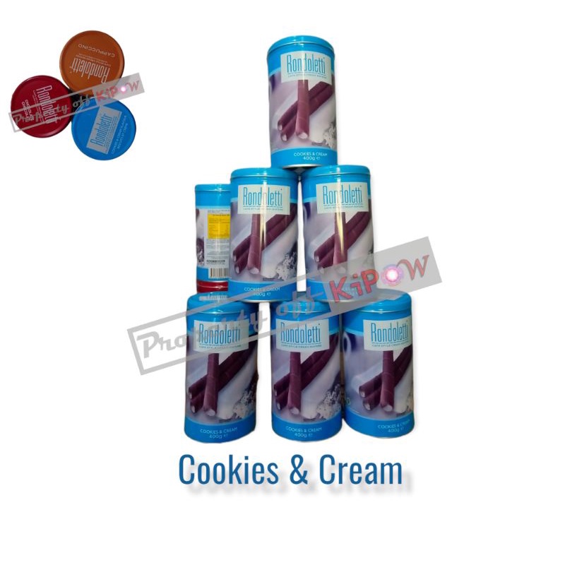 Jual Astor rondoletti # wafer stick rondoletti assorted | Shopee Indonesia
