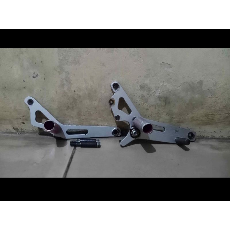 Jual underbone custom/warkop sonic, supra GTR | Shopee Indonesia
