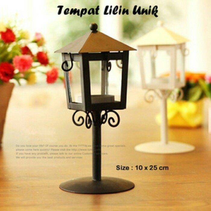 Jual Tempat Lilin Unik Model Klasik | Shopee Indonesia