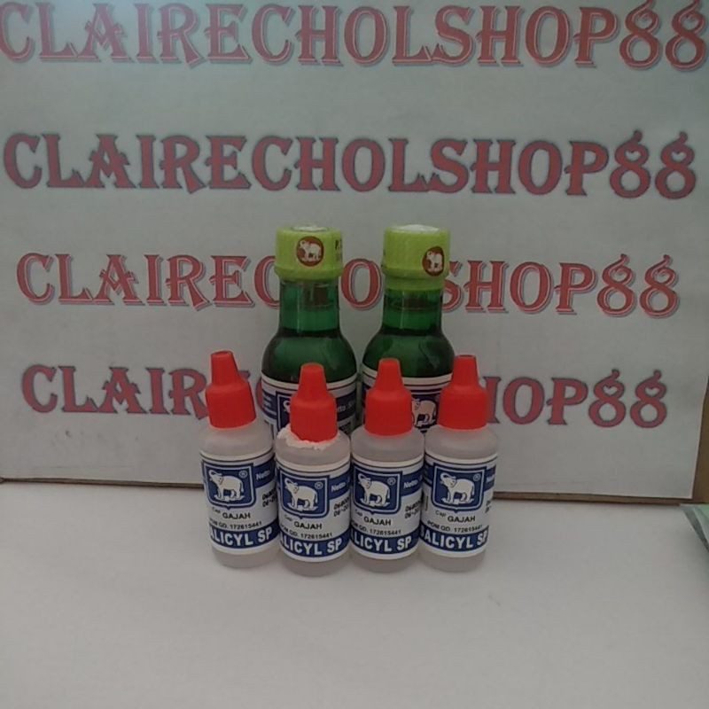 Jual Salicyl spiritus | Shopee Indonesia