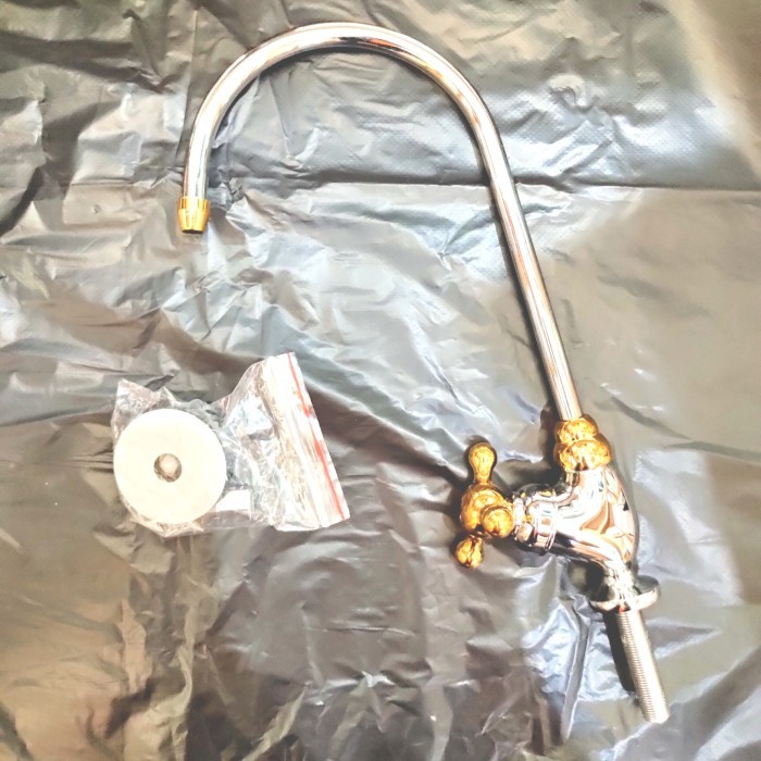 Jual Kran Angsa Faucet Ro | Shopee Indonesia
