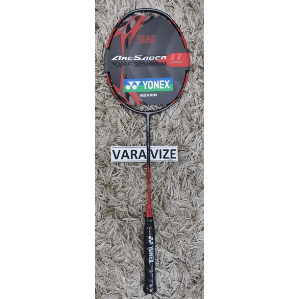 Jual Raket Badminton Yonex Arcsaber 11 Pro Arc saber 11 Pro Original | Shopee Indonesia