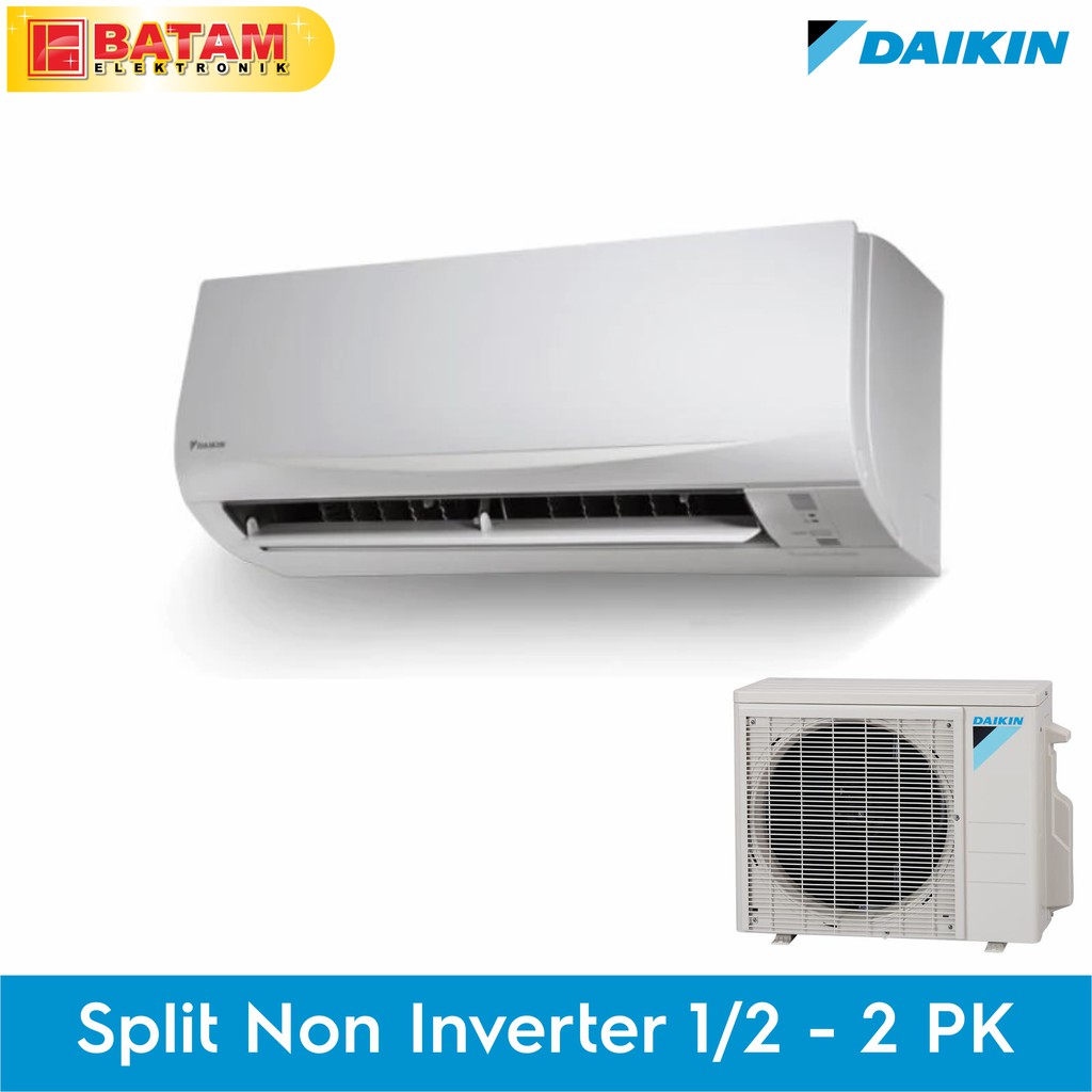 Jual Daikin STC NV R32 AC Split [1/2 PK - 3/4 PK - 1 PK - 1,5 PK - 2 PK ...