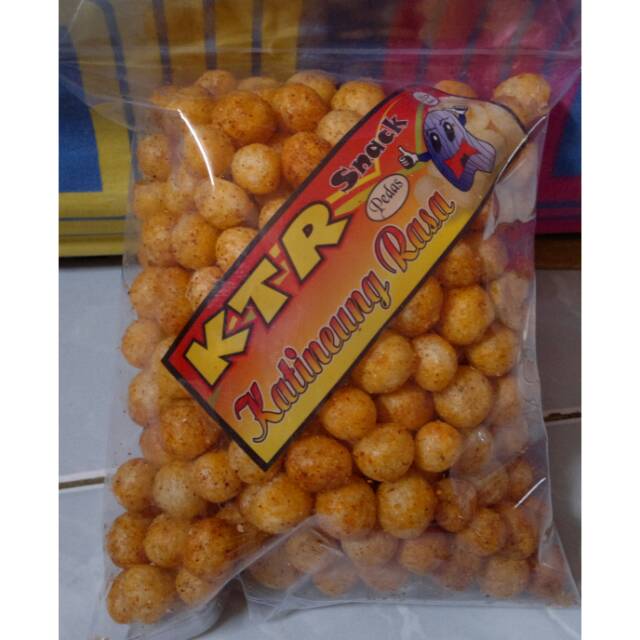 Jual Endog Lewo snack khas sunda rasa pedas dan original (asin ...