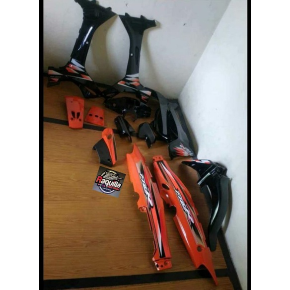 Jual Cover Body Fizr F1zr Full Set Halus Cover Bodi Yamaha Fiz r FizR ...