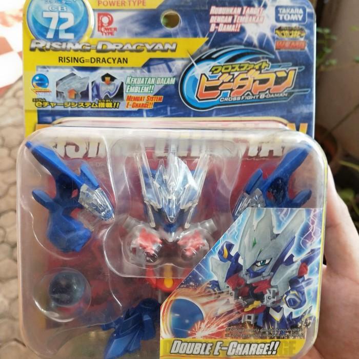 Jual Ormed | Cross Fight B-Daman Rising Dracyan Baru Ori Takara Tomy ...