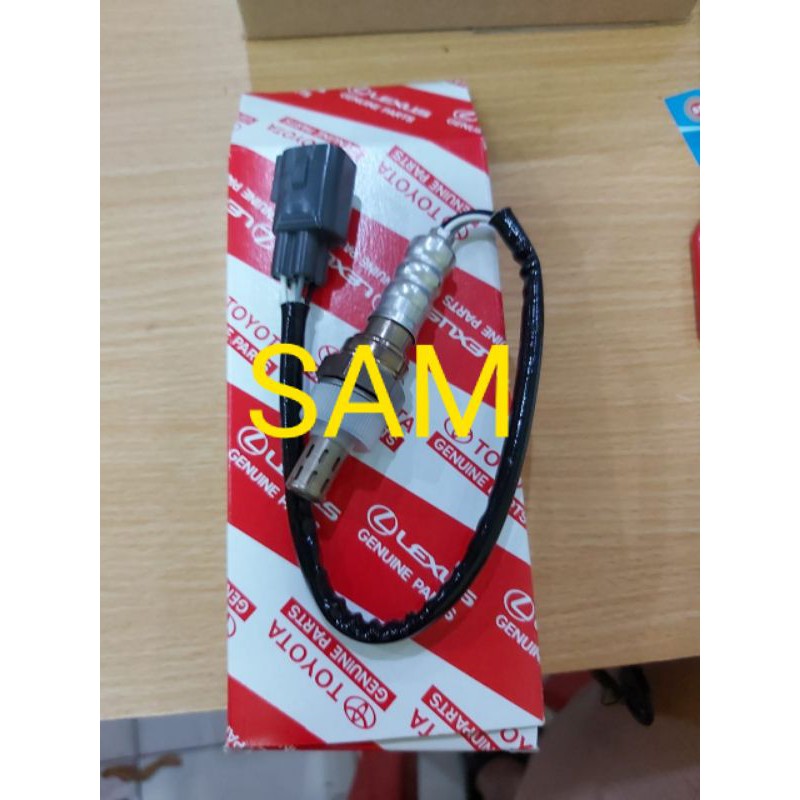 Jual sensor oksigen oxygen o2 vios yaris limo altis | Shopee Indonesia
