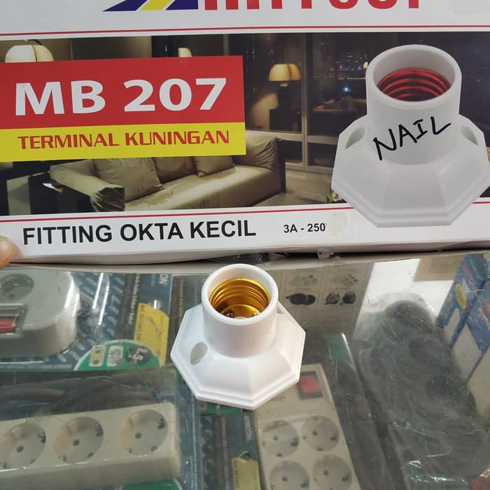 Jual Fitting duduk Mitsui Okta kecil / MB 207/ MB207 | Shopee Indonesia