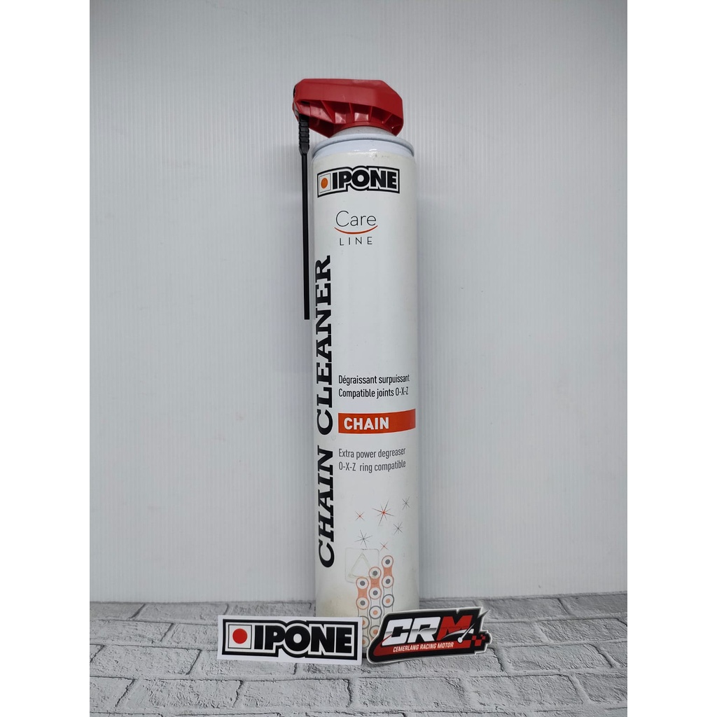 Jual Chain Cleaner Ipone 750ml Original (Pembersih Rantai) | Shopee ...