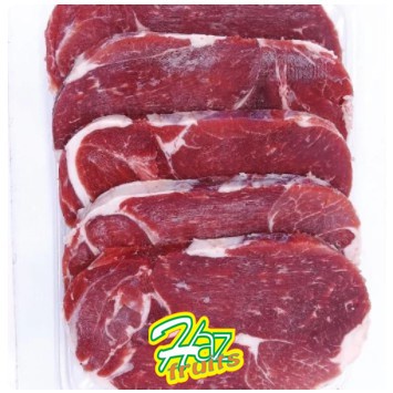 Jual STEAK DOMBA MUDA AUS LAMB LEG /DAGING PAHA DOMBA 1 KG (5 PCS ...