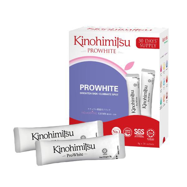 Jual kinohimitsu prowhite perbox | Shopee Indonesia