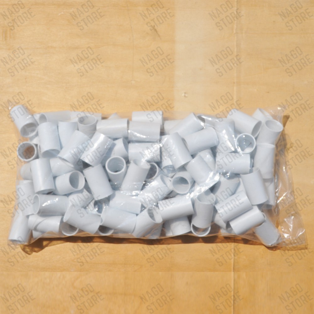 Jual SOK SOCK SHOCK SOCKET SAMBUNGAN PIPA PVC CONDUIT LISTRIK WARNA ...