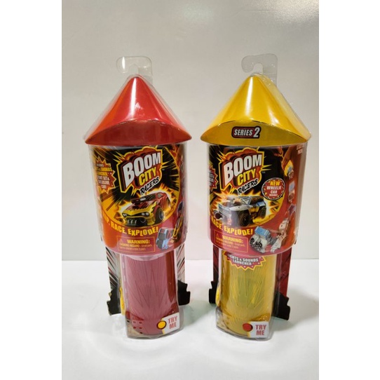 Jual Boom City Racers Starter Pack/ORIGINAL | Shopee Indonesia