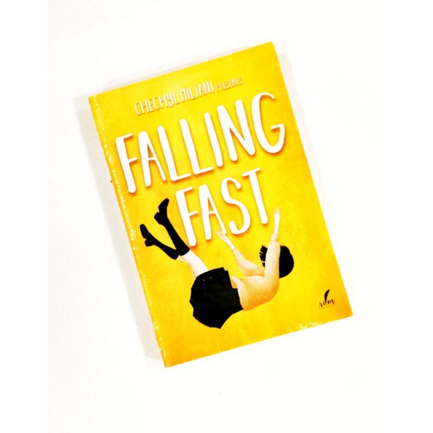Jual BUKU NOVEL FALLING FAST | Shopee Indonesia
