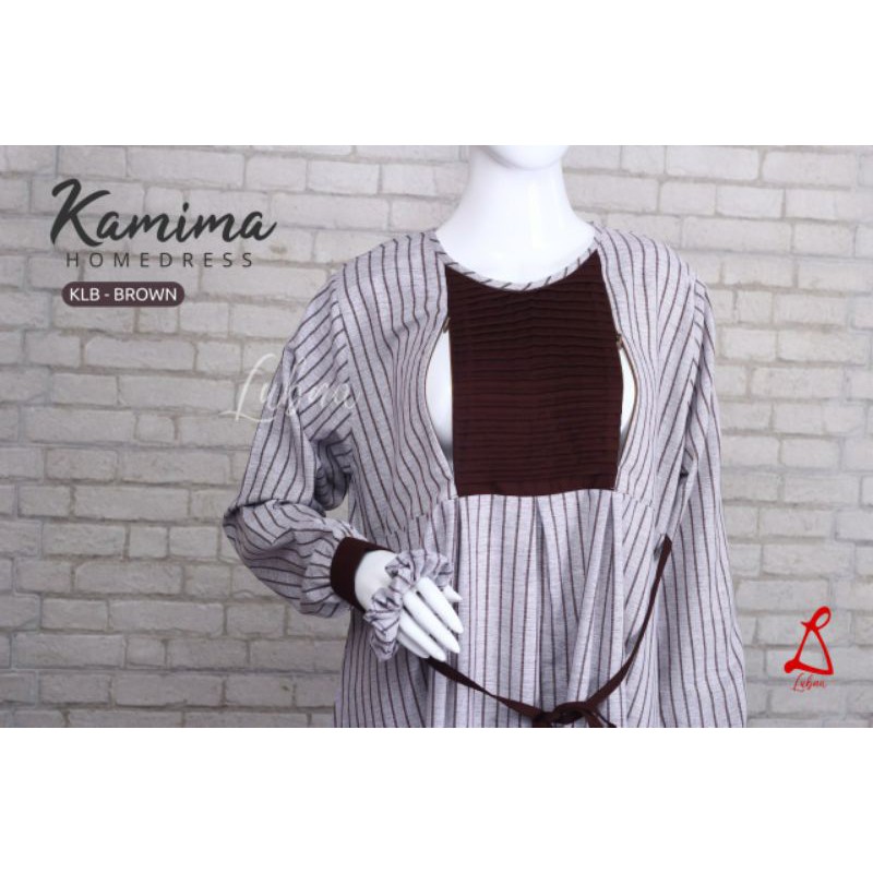 Jual kamima by LUBNA lengan panjang | Shopee Indonesia