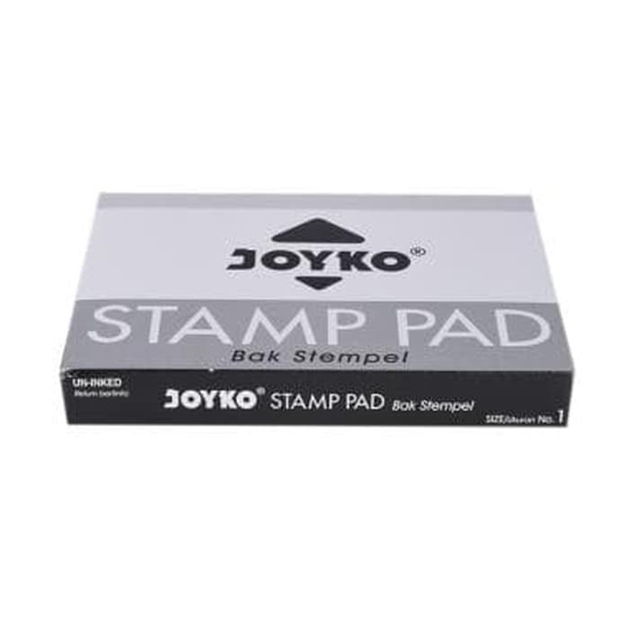 Jual Stamp Pad / Bantalan Stempel / Bak Stempel Joyko no 1 | Shopee Indonesia