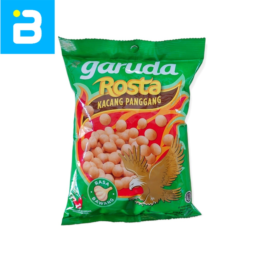 Jual Garuda Rosta Rasa Bawang 100G | Shopee Indonesia