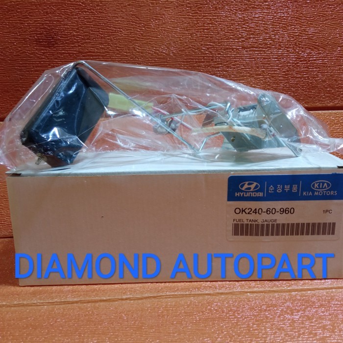 Jual FUEL TANK GAUGE PELAMPUNG TANGKI BENSIN KIA TIMOR OK240.60.960 ...