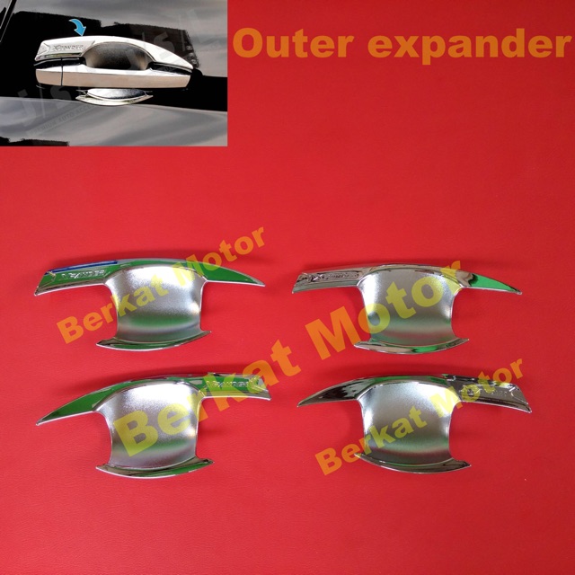 Jual OUTER XPANDER mangkok expander VARIASI - BERKAT MOTOR | Shopee ...