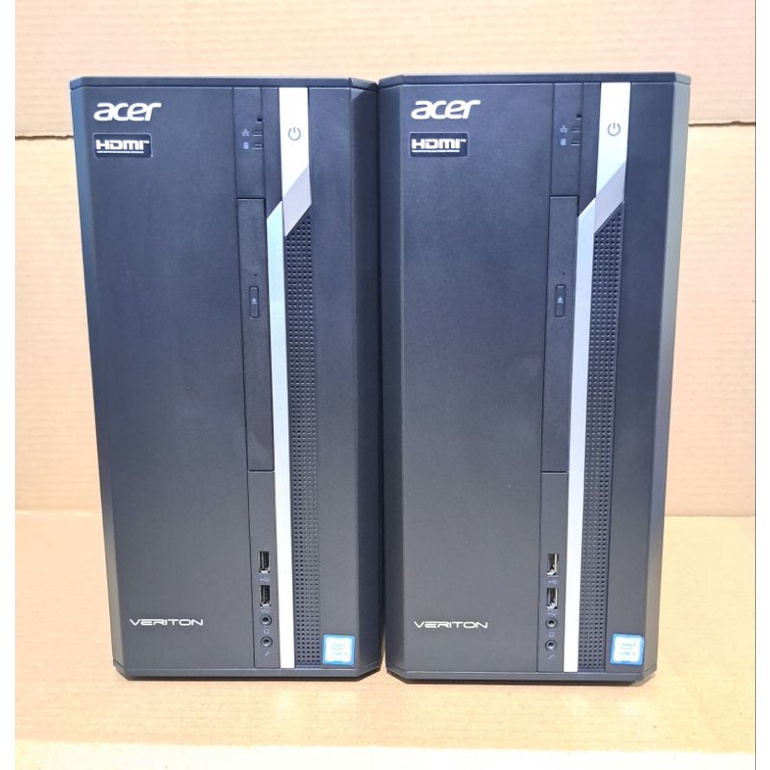 Jual Pc Acer Veriton S2710G Core i5 7400 Ram 8 Gb Ssd 256 Gb Mantap ...