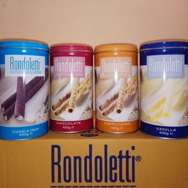 Jual Rondoletti | Shopee Indonesia