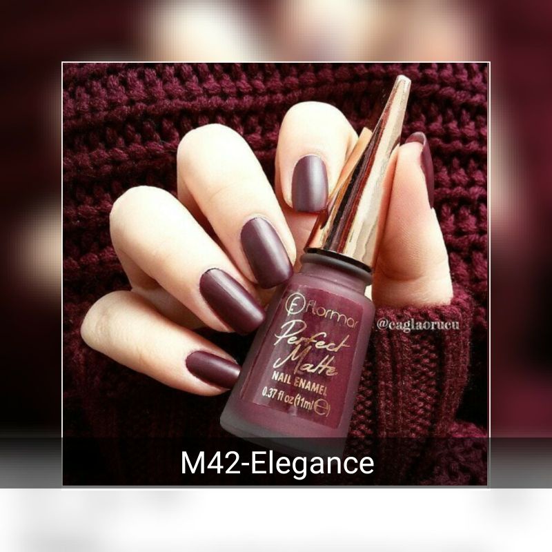 Jual Flormar Matte Series (Turkey Stuff) | Shopee Indonesia