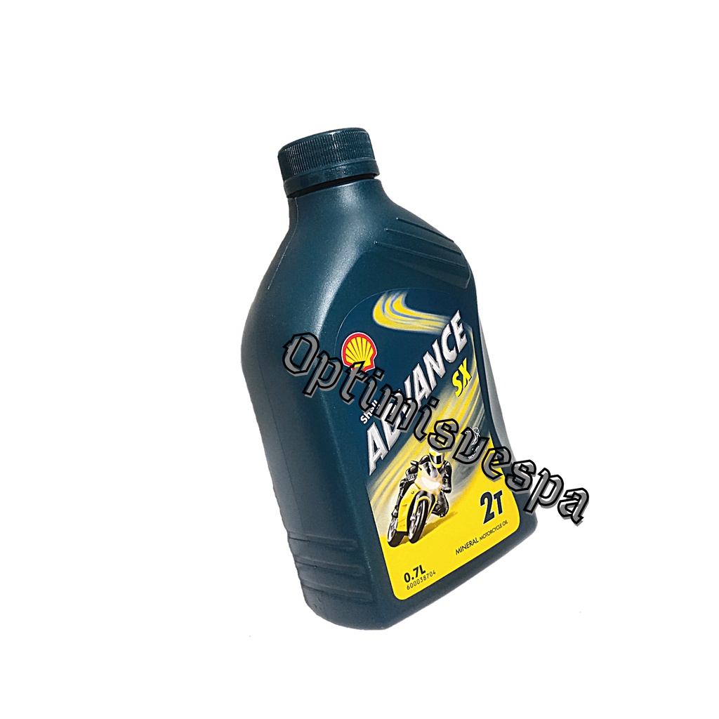 Jual Oli Samping Campur Advance Shell 2T | Shopee Indonesia