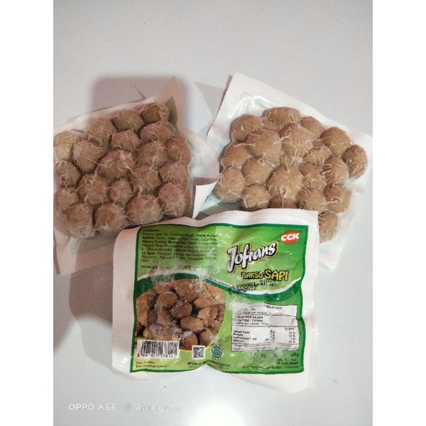 Jual Baso Sapi Jofran isi 20pc | Shopee Indonesia