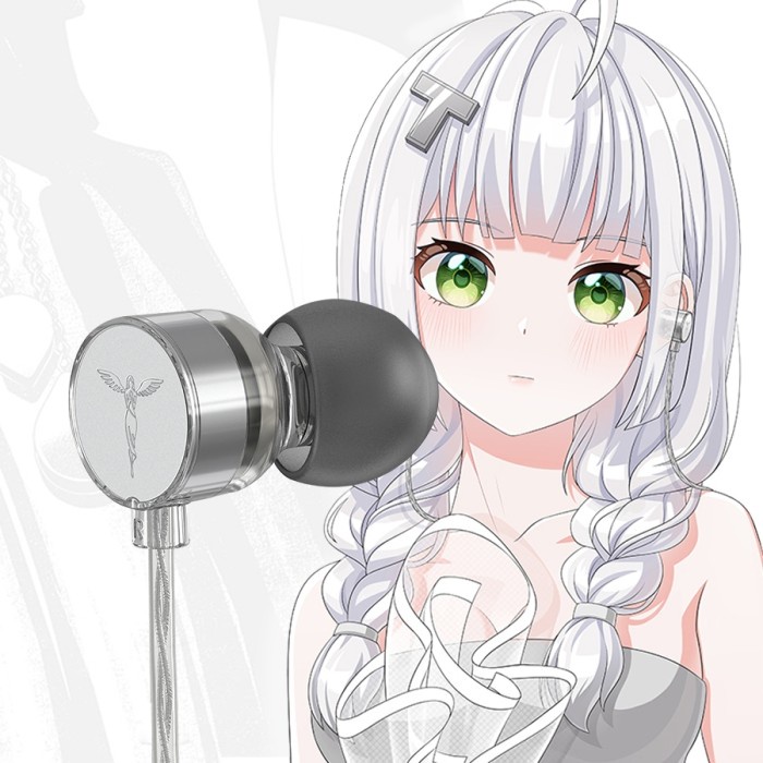 Jual TANCHJIM ZERO with Mic Earphone Headset Smule Clear Voice Suara ...