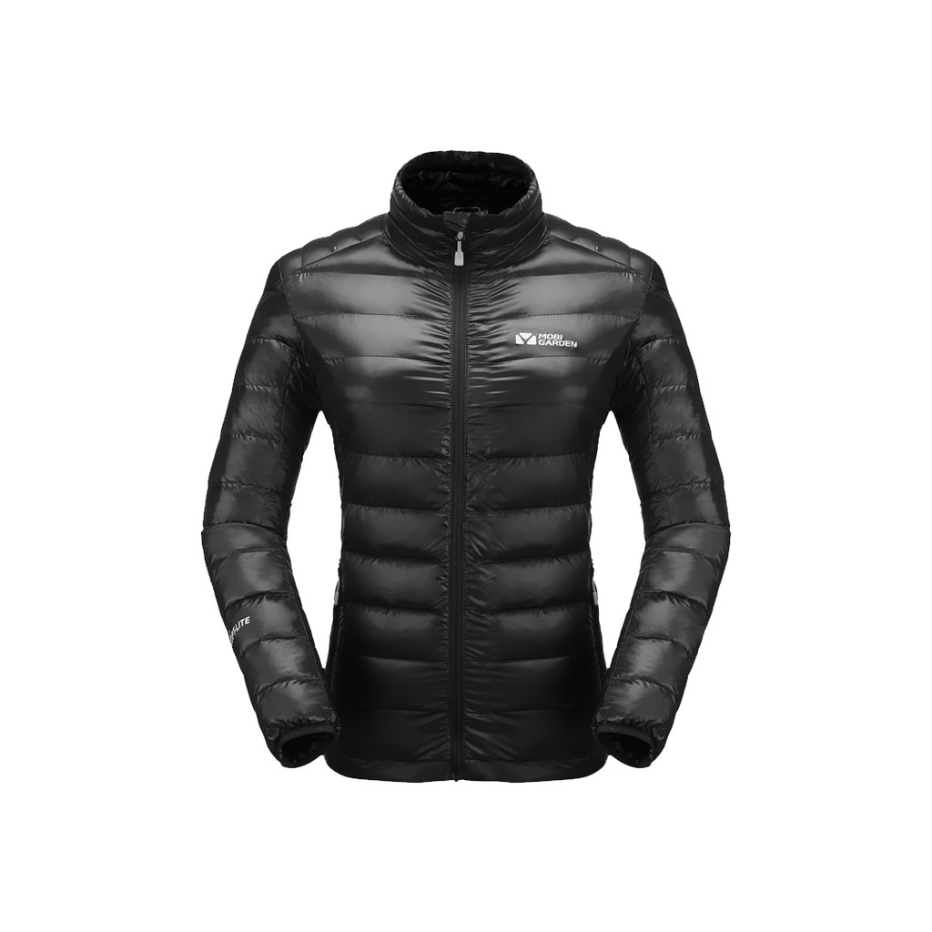 Jual Jaket Hangat Duck Down Mobi Garden Woman Jacket NWB1506002 ...