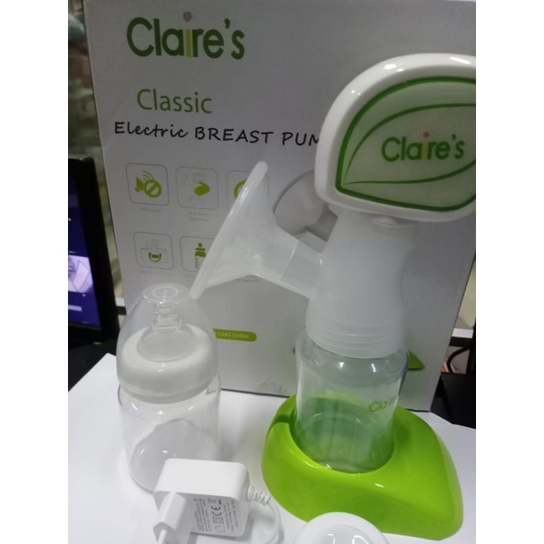 Jual Pompa Susu Electric BP-A20 Claire'S | Shopee Indonesia