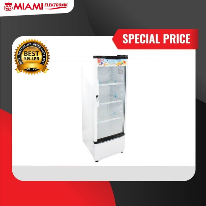 Jual CHILLER POLYTRON SCN 183D / SHOWCASE POLYTRON SCN183D | Shopee ...
