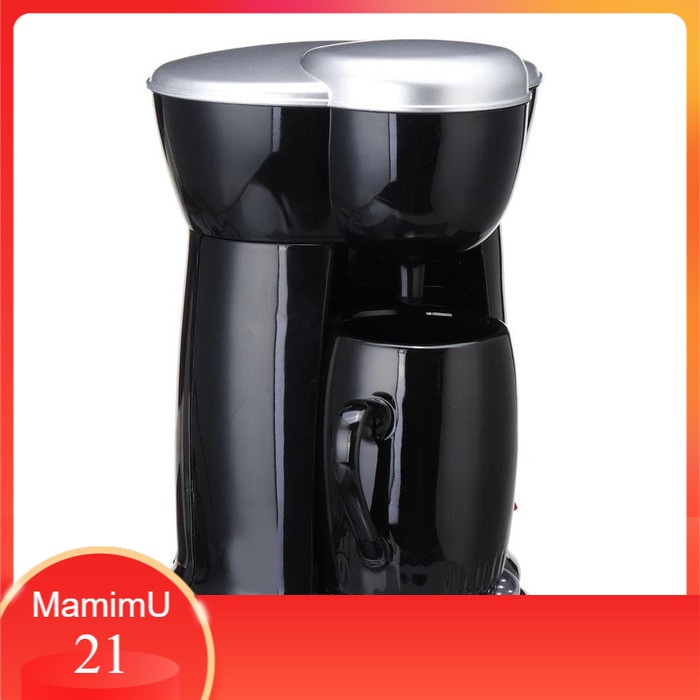 Jual Mesin Pembuat Kopi Espresso Mini Elektrik Otomatis - Coffee Maker ...