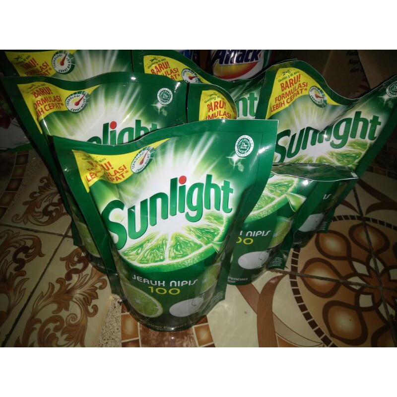 Jual sunlight 755ml | Shopee Indonesia