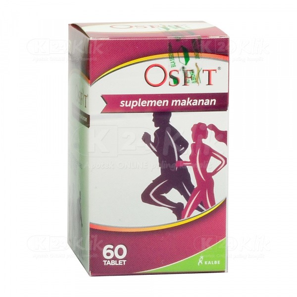 Jual Osfit - Kesehatan Tulang Menurunkan resiko osteoporosis | Shopee ...