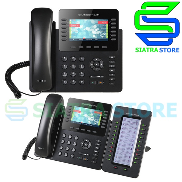 Jual Grandstrean GXP2170 High End IP Phone - GXP2170 Gigabit IP Phone | Shopee Indonesia