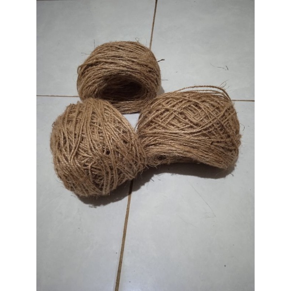 Jual Tali rami tali goni 2ply harga per 1 meter | Shopee Indonesia