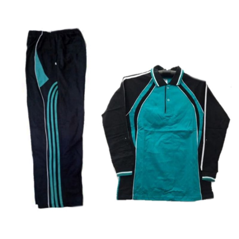 Jual Setelan Baju Olahraga/Stelan Training Olahraga/Setelan Koas olahraga pria dan wanita ...