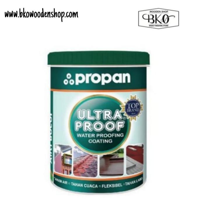 Jual CAT ANTI BOCOR PROPAN ULTRAPROOF 1KG | Shopee Indonesia