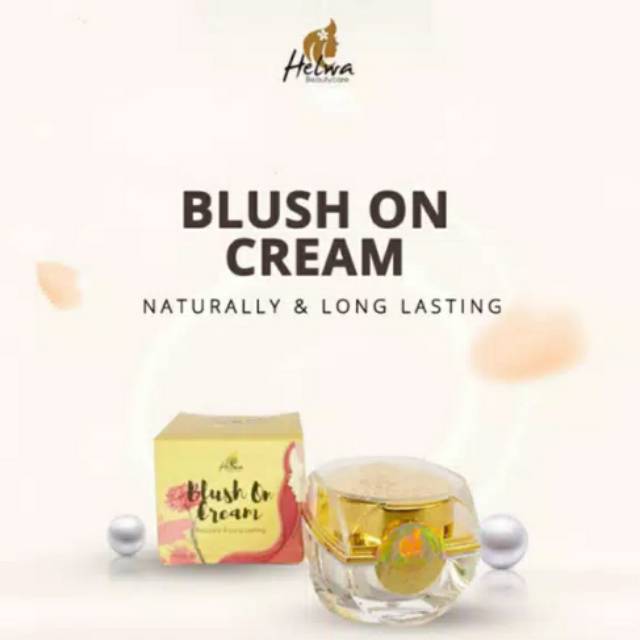 Jual BLUSH ON CREAM helwa beautycare | Shopee Indonesia