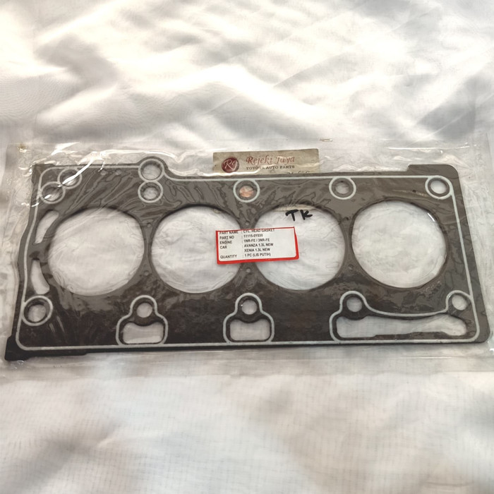 Jual Packing Cylinder Head Avanza Rush Dual VVTI Vios Yaris 2013 Sienta ...
