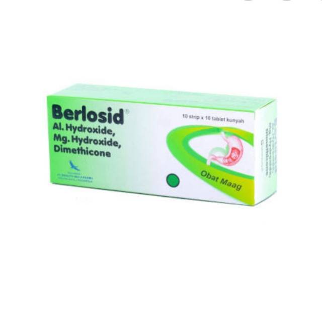 Jual Berlosid / Box isi 10strip | Shopee Indonesia