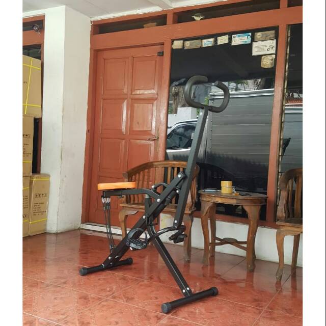 Jual Hit Power Rider home Squat - MF 139 | Shopee Indonesia