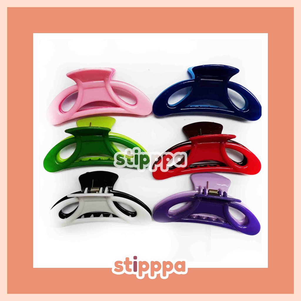 Jual JEDAI PISANG / JEPIT SALON / JEPITAN JEPIT RAMBUT WANITA ANAK ...