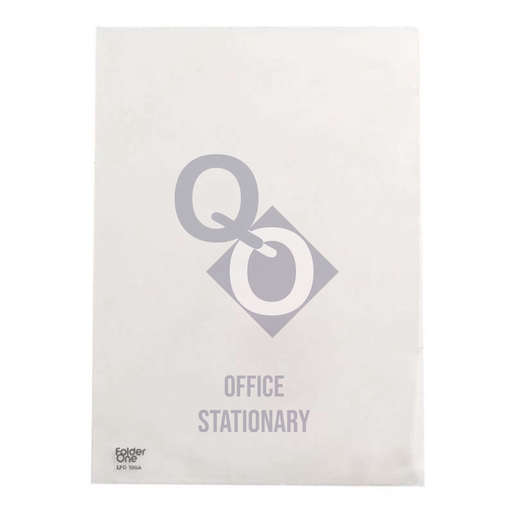 Jual Map L / Clear Sleeves F4 A4 Map Bening - Folder One | Shopee Indonesia